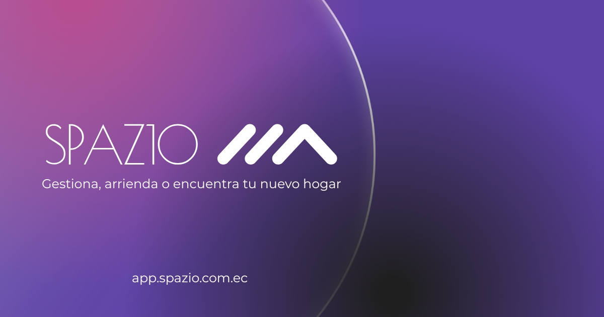 Spazio - Plataforma Inmobiliaria